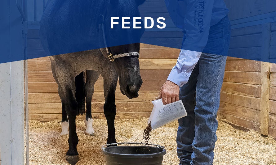 Shop for Triple Crown Horse Health & Wellness at Tractor Supply Co.