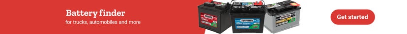 Automotive Batteries & Charging at Tractor Supply Co.