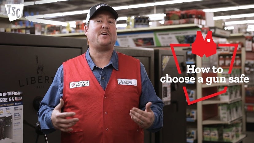 Gun Safes & Cabinets at Tractor Supply Co.