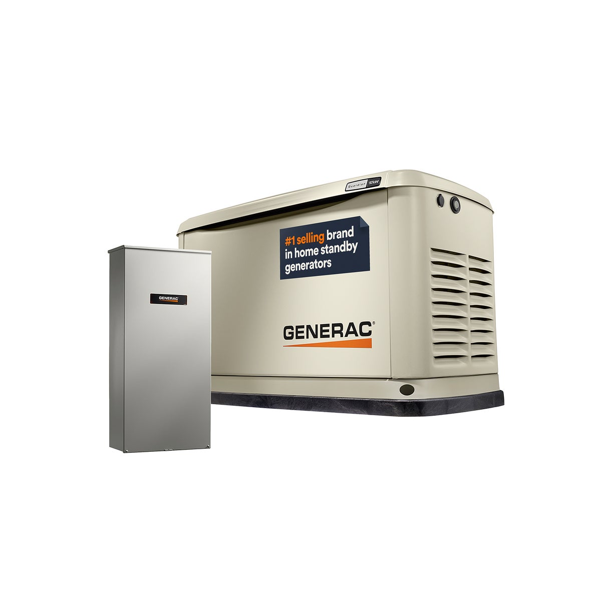 Generators at Tractor Supply Co.