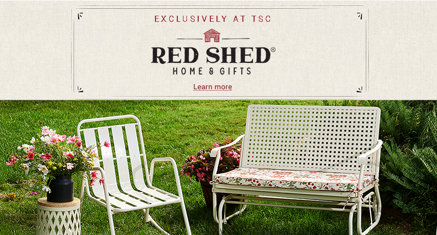 Shop for Red Shed Bathroom at Tractor Supply Co.