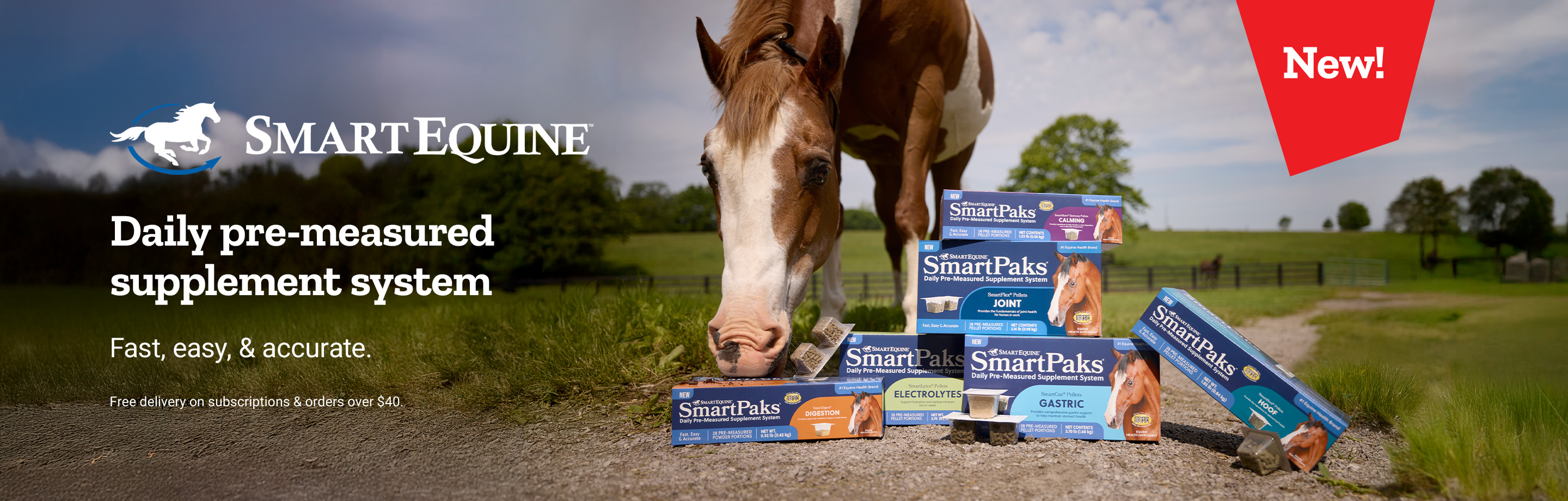 Shop for Smartequine Horse Vitamins & Supplements at Tractor Supply Co.