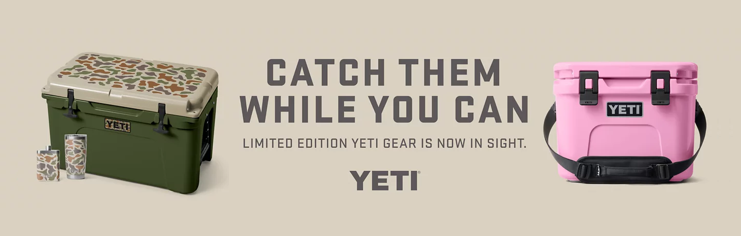 Shop for yeti Chest Coolers at Tractor Supply Co.