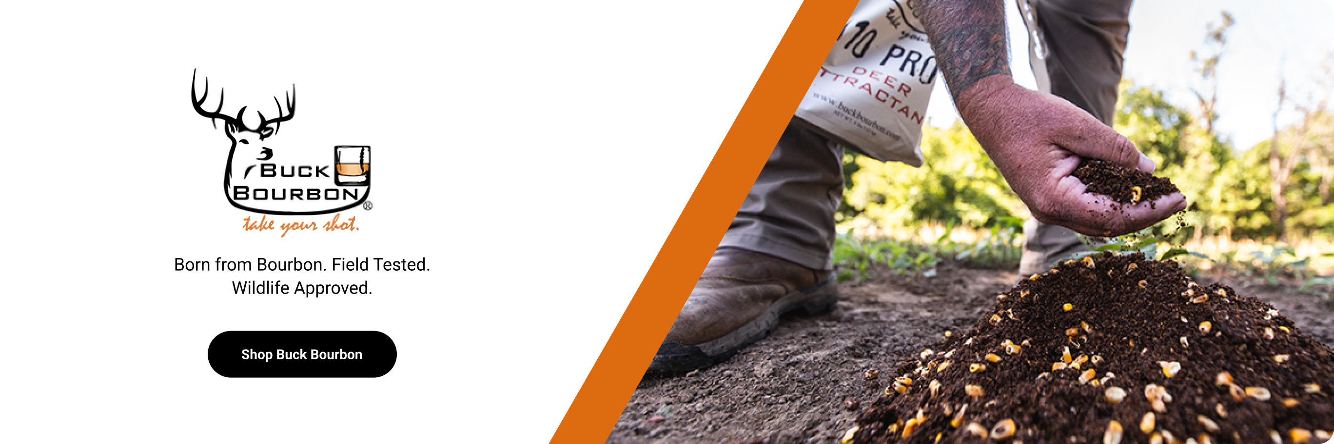 Shop for Buck Bourbon Game Attractants at Tractor Supply Co.