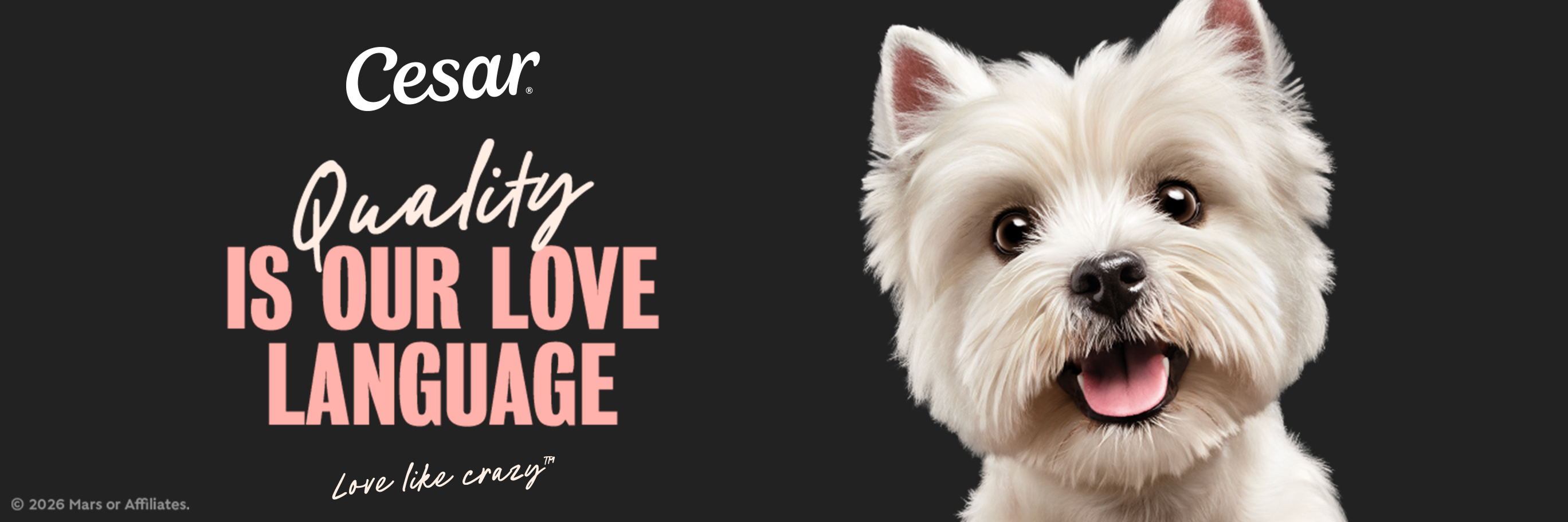 Shop for Cesar Fresh & Frozen Dog Food at Tractor Supply Co.