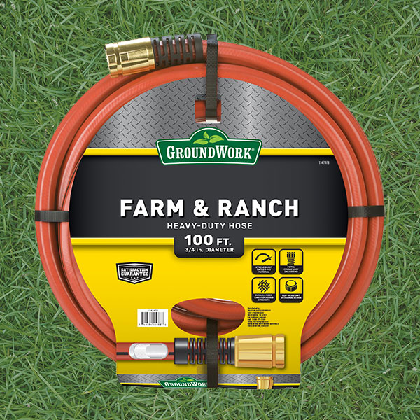 Groundwork | Tractor Supply Co.