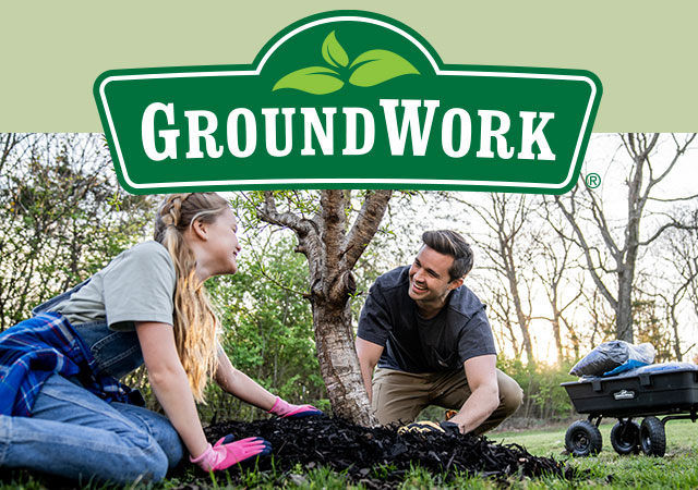 Groundwork | Tractor Supply Co.