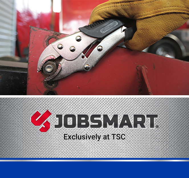 JobSmart | Tractor Supply Co.