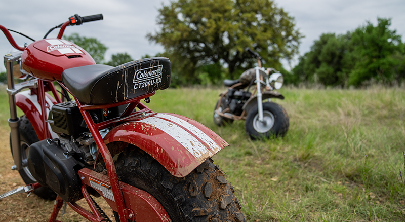 What kind of mini bike should I buy? | Tractor Supply Co.